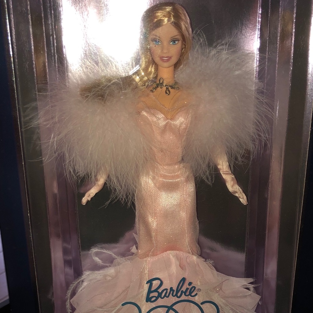 Barbie 2002 Collectors Edition - Gem